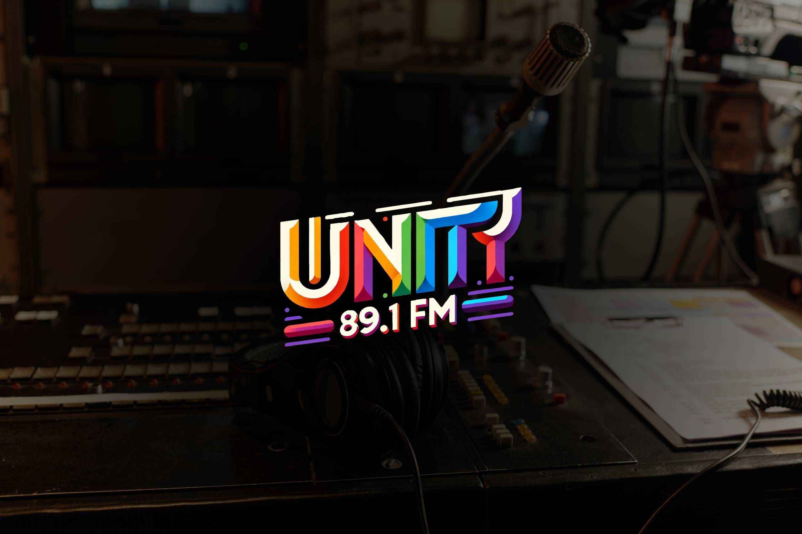 New Home, New Milestones: Unity 89.1 FM Nears Official Broadcast Start ...